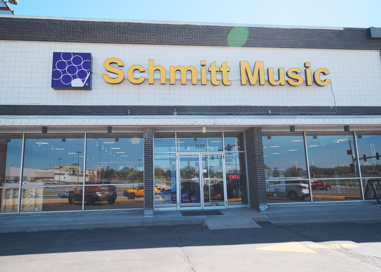 Store Locations | Schmitt Music | Musical Instrument Store