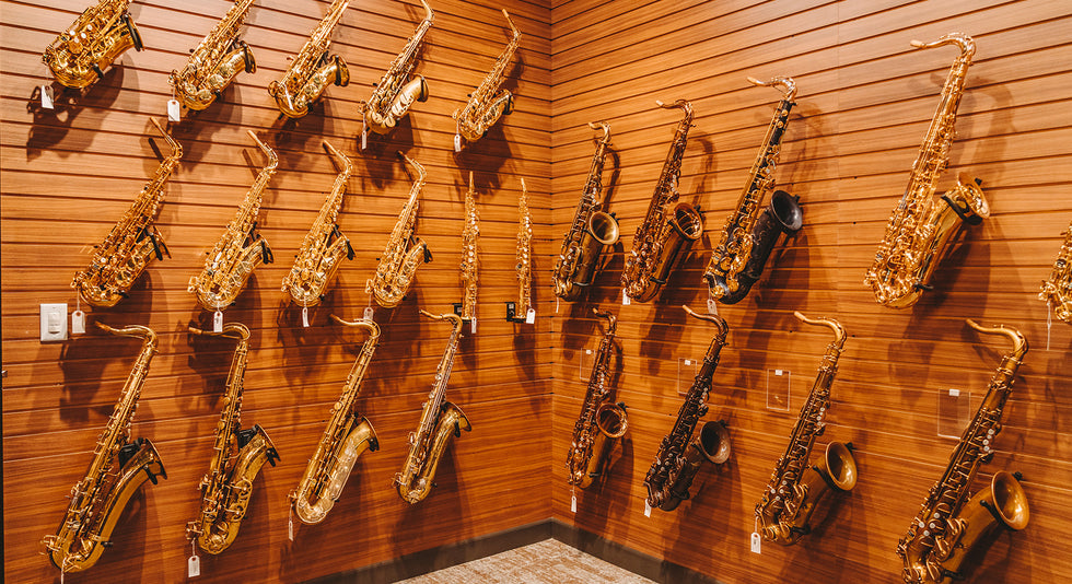 The Idea Behind the Specialty Shop | Schmitt Music