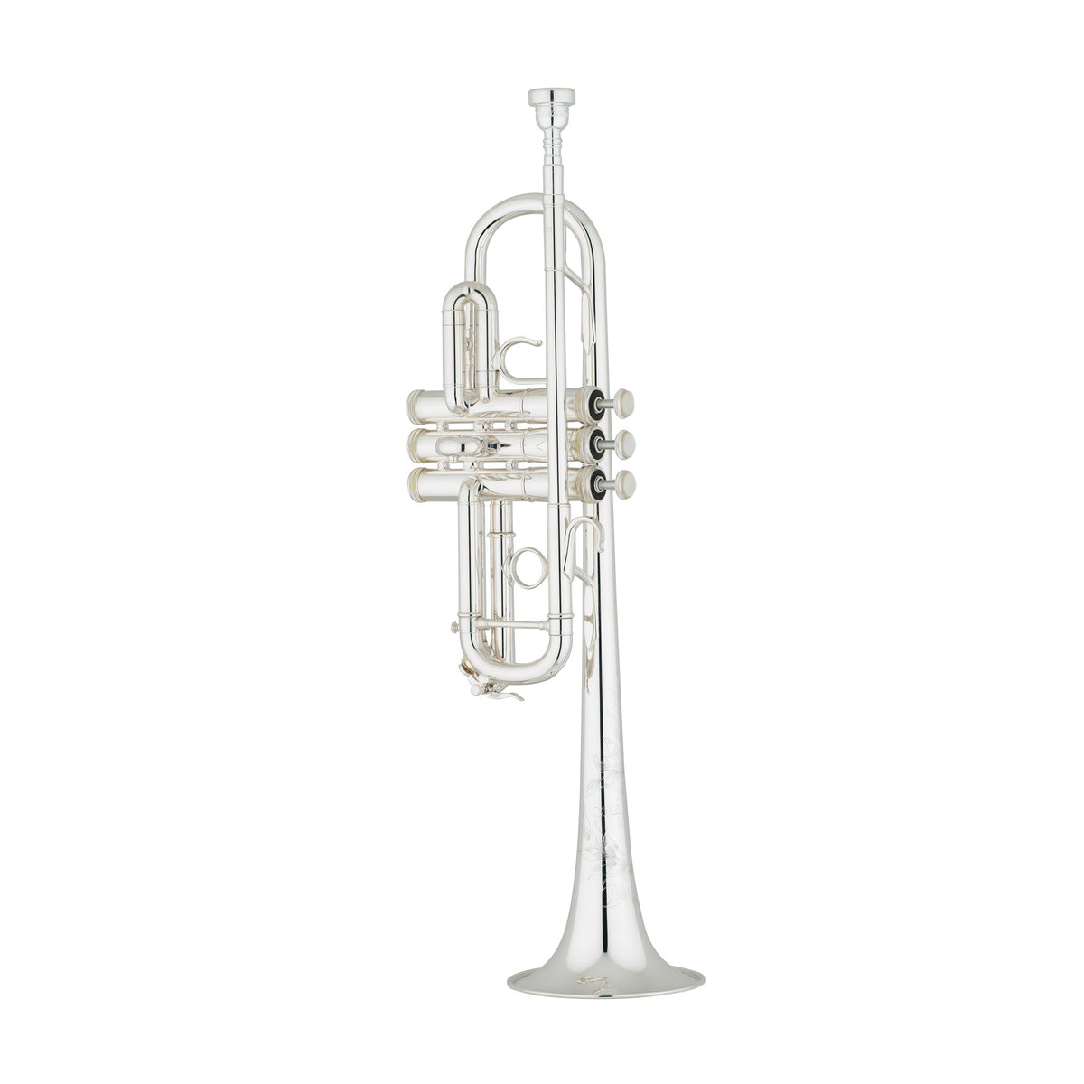 S.E. Shires TRQ13S C Trumpet | The Trumpet Shop at Schmitt Music