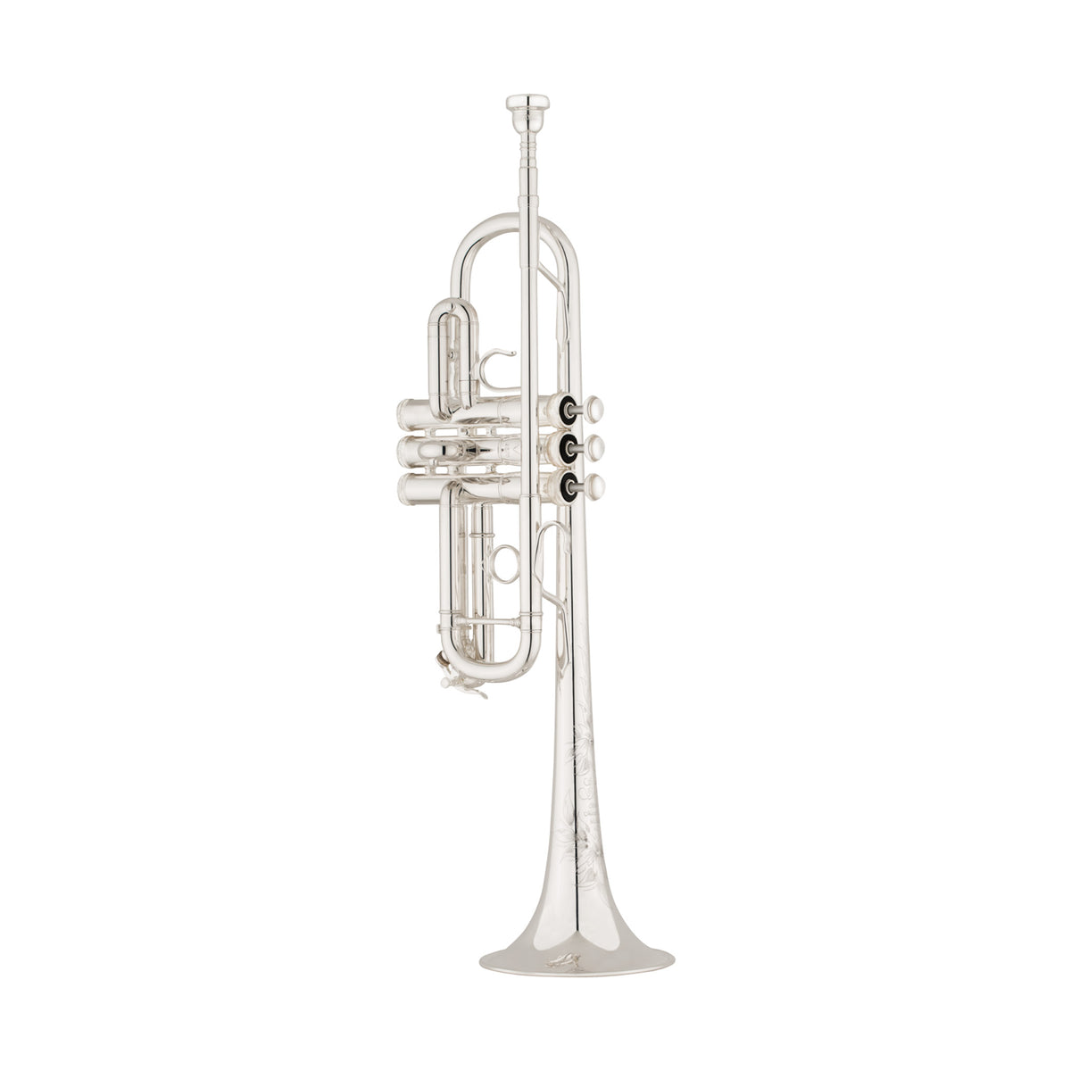 S.E. Shires TR502 C Trumpet | The Trumpet Shop at Schmitt Music