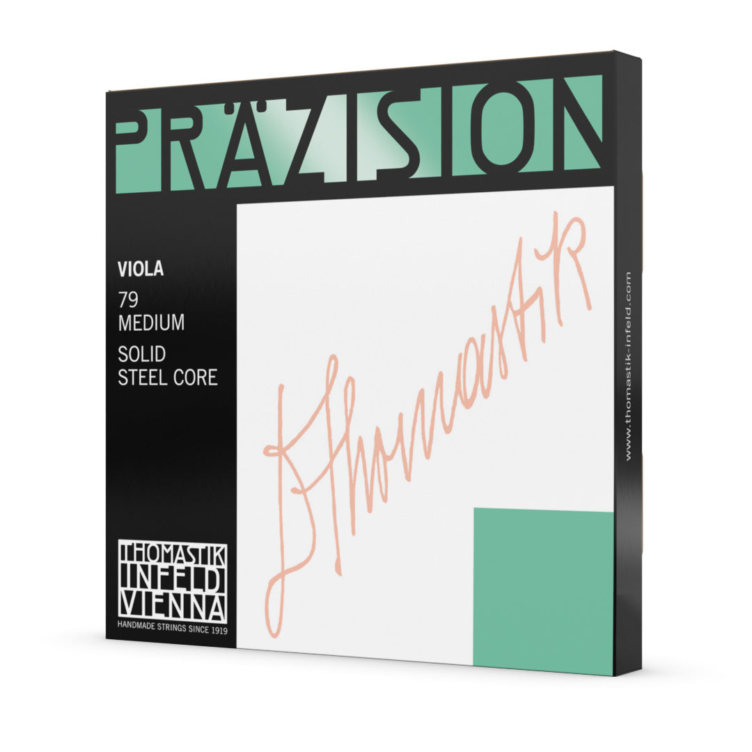 Thomastik Prazision Viola Strings - Set – Schmitt Music