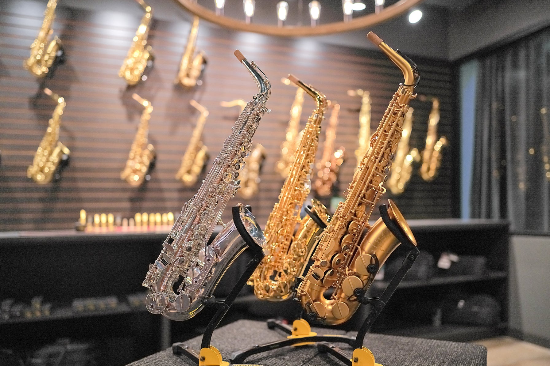 The Sax Shop | Saxophones for sale | Schmitt Music