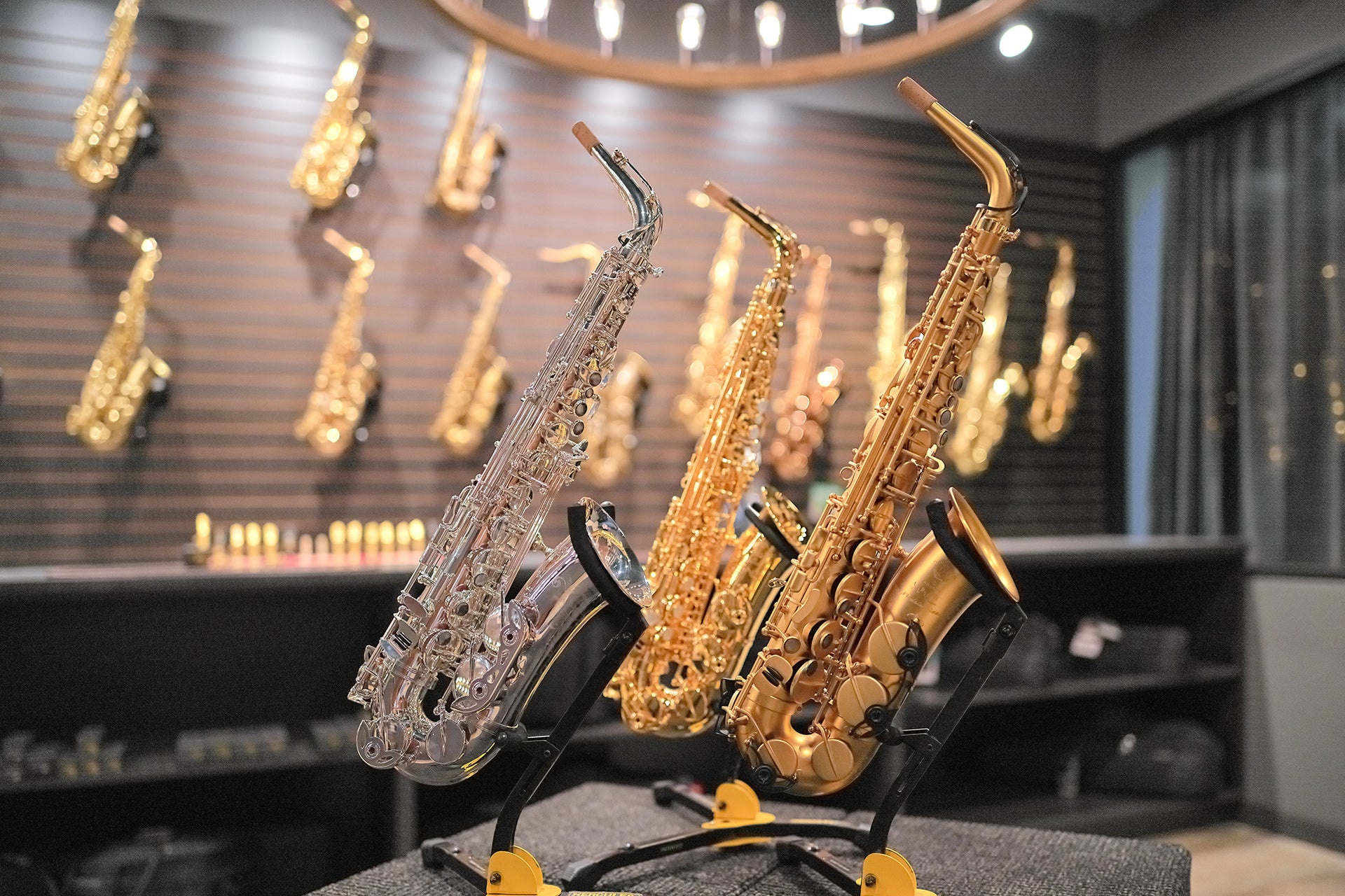 The Sax Shop | Saxophones for sale | Schmitt Music