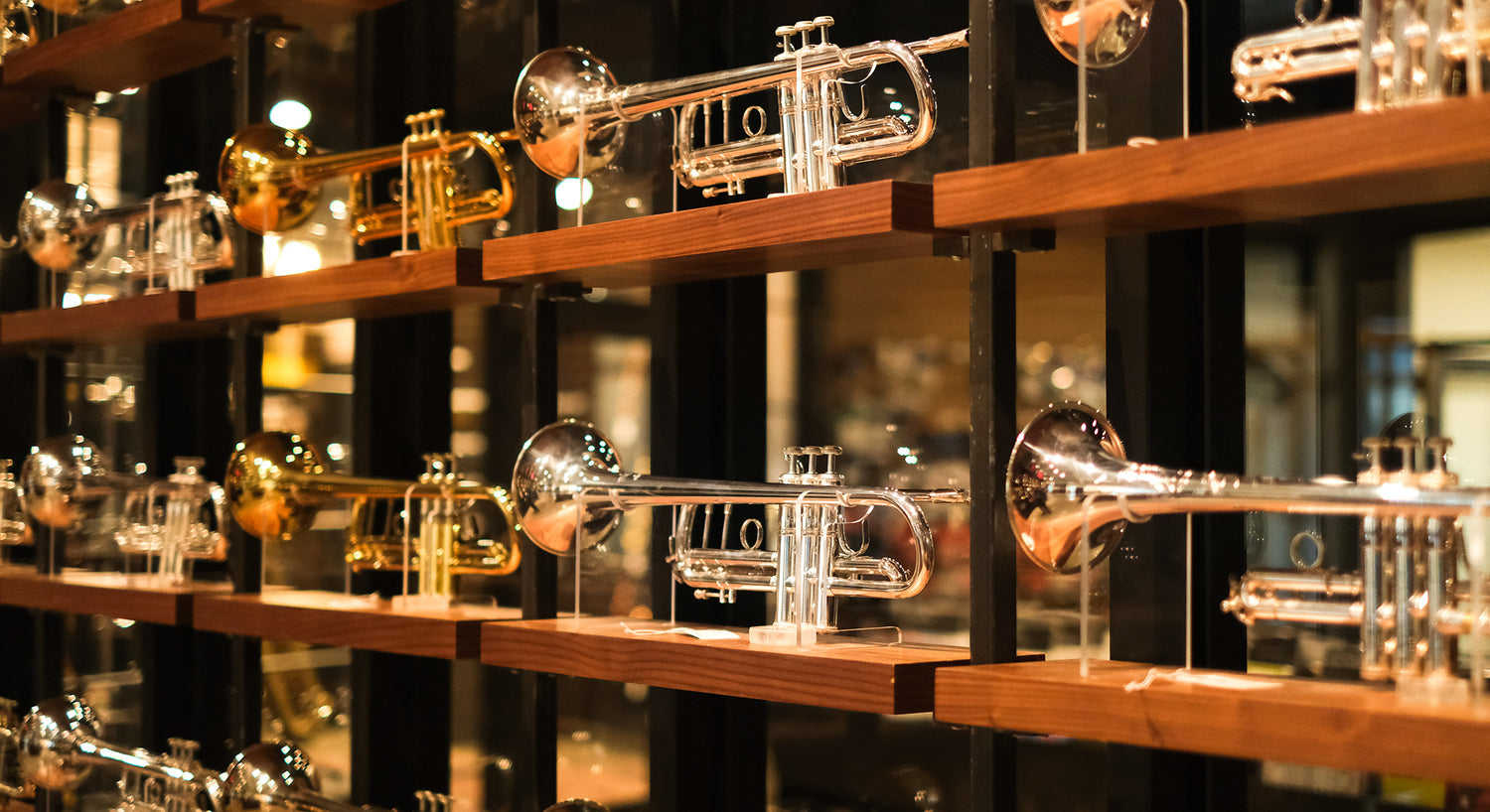 Shop Trumpets, Cornets & Accessories | Schmitt Music Trumpet Shop