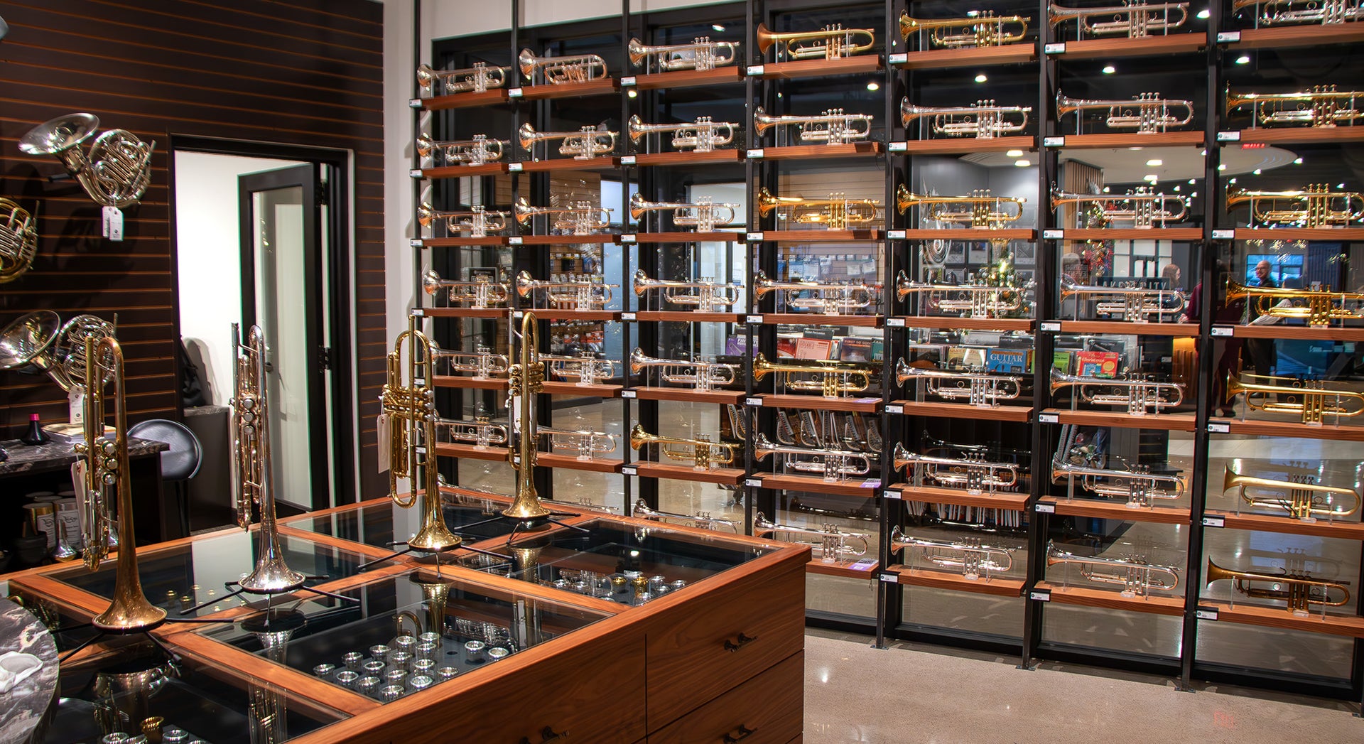 The Trumpet Shop | Trumpets for Sale | Minneapolis MN | Schmitt Music