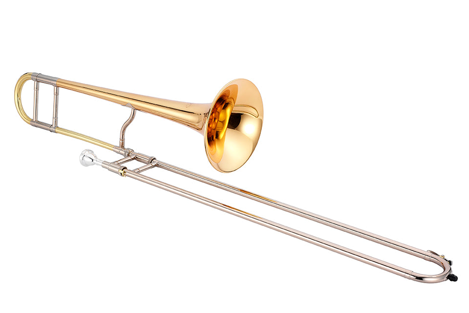 XO Brass 1632LT Small Bore Tenor Trombone – Schmitt Music