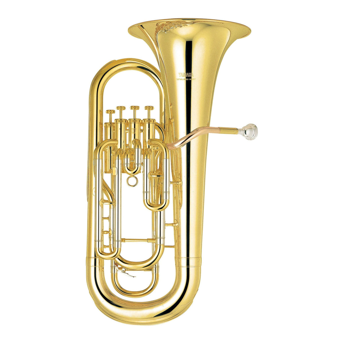 Yamaha YEP-321 Euphonium | The Trombone Shop at Schmitt Music