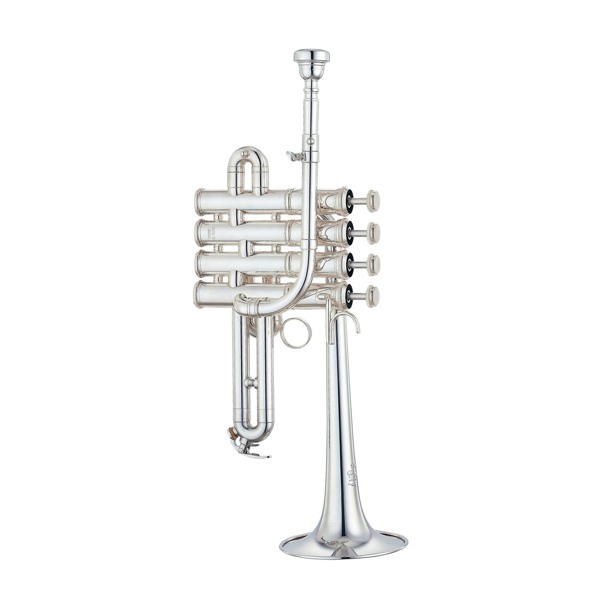 Yamaha YTR-9835 Bb/A Piccolo Trumpet | The Trumpet Shop at Schmitt Music